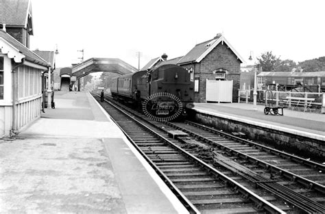 The Transport Library Br British Railways Steam Locomotive Class 4p C