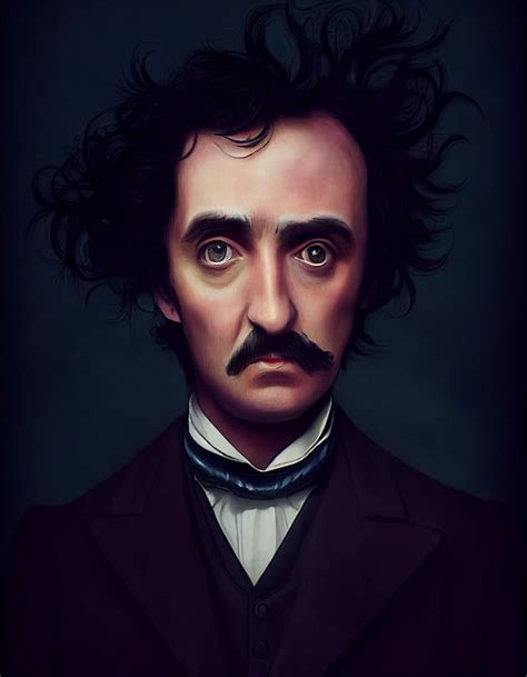 Edgar Allan Poe Edgar Allan Poe Portraits Opensea Edgar Allan Poe
