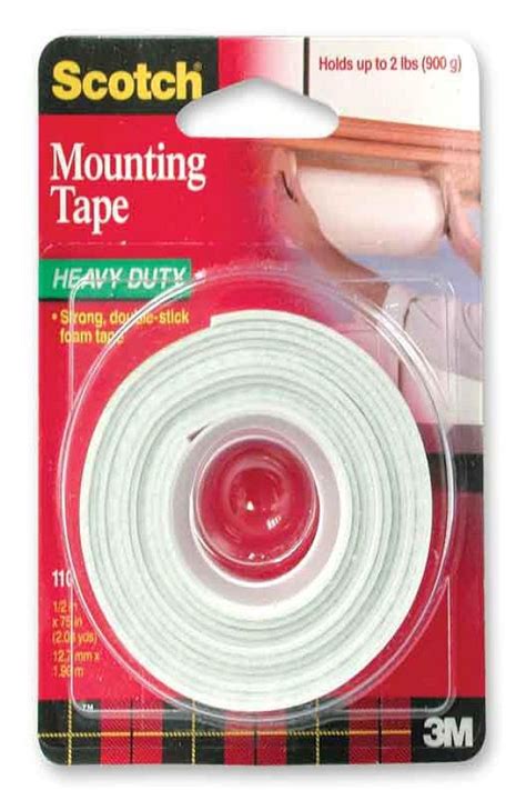 Gpturkgrup Scotch® 110 Double Sided Heavy Material Foam Tape Trendyol