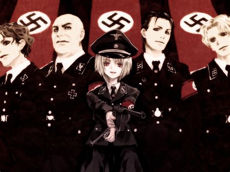 Nazi Flag Danbooru