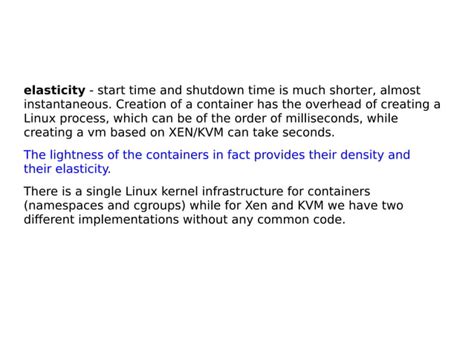 Namespaces And Cgroups The Basis Of Linux Containers