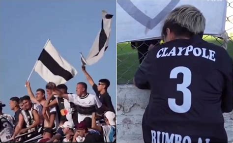 La FIFA incluyó a la hinchada de Claypole en un video oficial Noticias de Brown