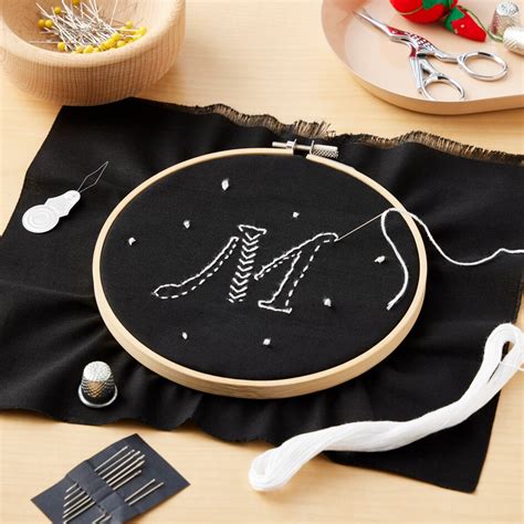 Embroidery Workshop Classes Michaels