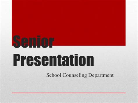 Ppt Senior Management Presentation Powerpoint Presentation Free