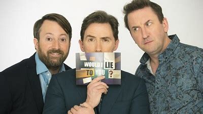 Would I Lie To You Aired Order All Seasons