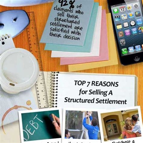 What Is A Structured Settlement Personal Finance Advice For Real People