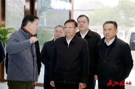 杨智赴武汉市洪山区调研科创产业发展和“一线协商·共同缔造”行动情况政协要闻武汉市政协网站