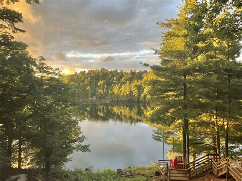Pleasant Lake Indian River Lakes Conservancy