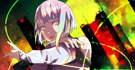 Cyberpunk2077 Lucy Choobiのイラスト Pixiv