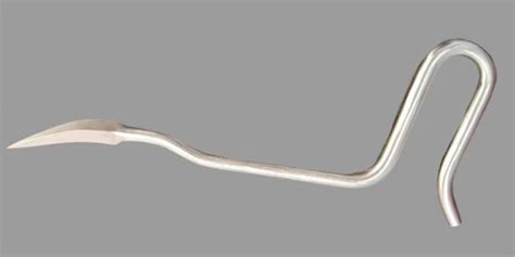 Aluminium Curved Bone Awl At Rs 450 In New Delhi Id 2850506905655