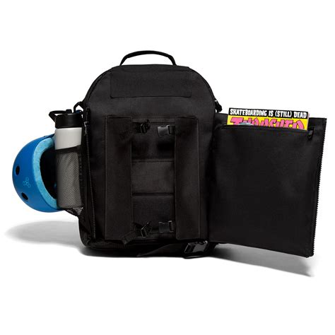 Ccs Tour Backpack Black