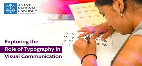 Exploring The Role Of Typography In Visual Communication