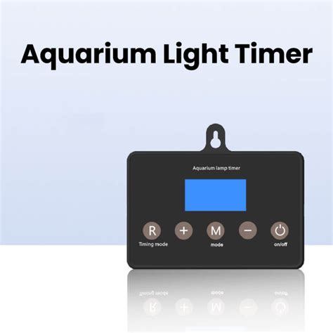 Aquarium Light Timer Sunrise Sunset Aquarium Light Aquarium Light Cultiuana