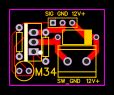 PCB Mosfet Module Resources EasyEDA
