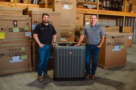Residential And Commercial Hvac Benton Ar Jones Heating And Air
