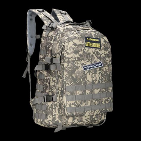 Рюкзак Pubg Instructor ЗОНА51