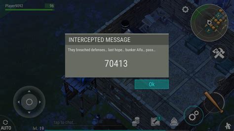 Password Revealed At Bunker Alfa In Last Day On Earth R