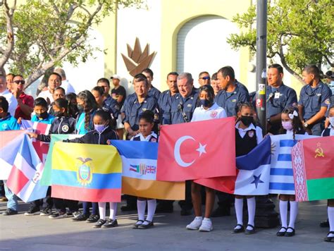 Conmemora Gobierno De Los Cabos El 77° Aniversario De La Creación De La