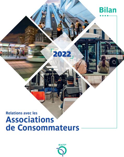 RATP Group On Twitter Concertation La RATP Publie Le Bilan 2022