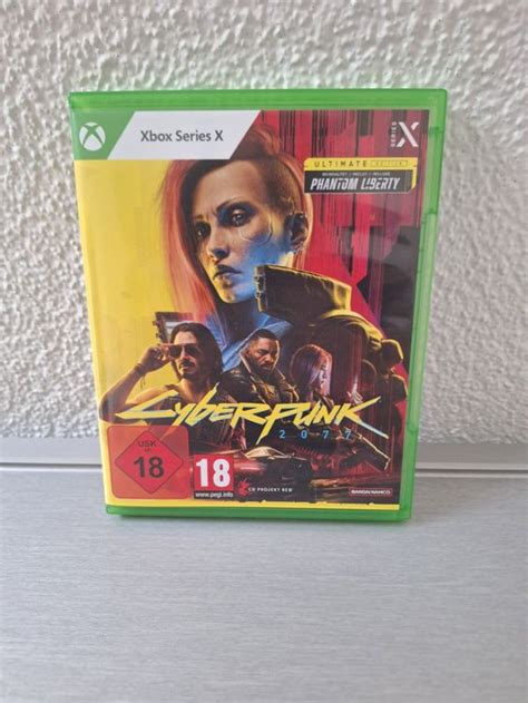 Cyberpunk 2077 Ultimate Edition Kaufen Auf Ricardo