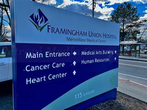 Metrowest Medical Center To Host 8 Recruiting Events Framingham Source