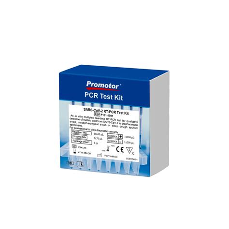 Rt Pcr Test Kit For E Gene At ₹ 200 Piece In Pune Id 2856701306791