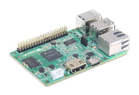 XPI S905X3 Open Source Android Single Board Computer Geniatech