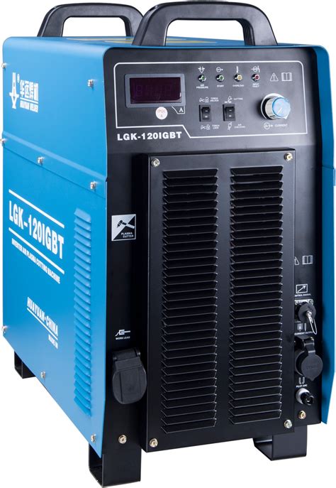 Lgk 120igbt Huayuan Plasma Cutting Machine China Plasma System