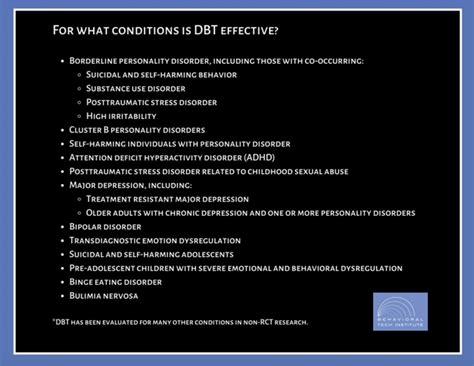 Dialecticalbehavio Dbt Dialectical Behavioural Therapy Facebook