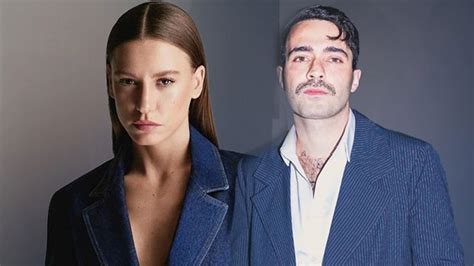 Serenay Sarıkaya ve Mert Demir İlk Kez El Ele Görüntülendi Maxi Magazin