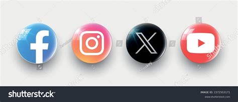 Facebook Logo No Background ภาพสต็อก 89 ภาพ Shutterstock