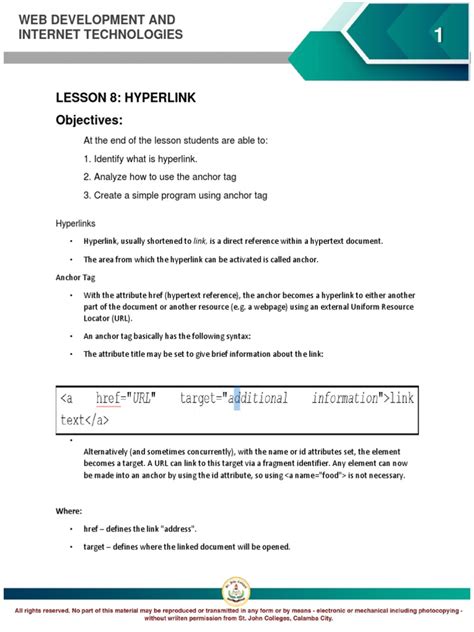 Hyperlink Pdf Hyperlink World Wide Web