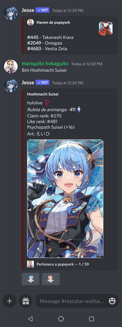 Characters Looks Disabled On Mm But They Look Enabled In Im And Rolls