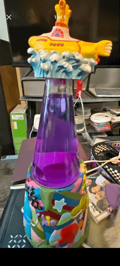 I Was Thinking About Buying This But The Guy Said The Lava Wont Move Can That Be Fixed R