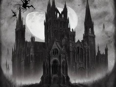 Gothic Horror By Oscurita79 On Deviantart