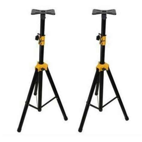 Jual Stand Speaker Tripod Full Besi Shopee Indonesia