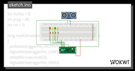 B8 Wokwi Esp32 Stm32 Arduino Simulator