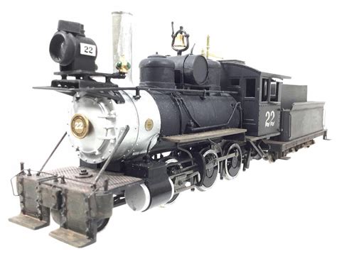 Lot Bachmann On30 Cands 2 6 0 Steam Loco And Tender