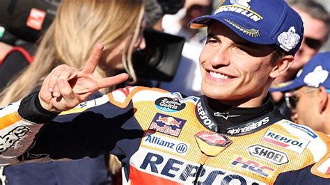 Marc Marquez Tidak Mudah Jadi Rekan Satu Tim Di Honda Motogp Id