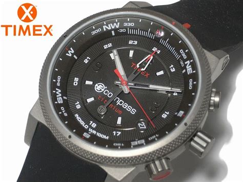 Timex Titanium Compass Timex