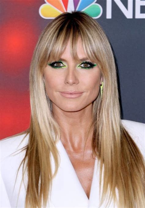 Heidi Klum Latest Photos Celebmafia Heidi Klum Project Runway Spring