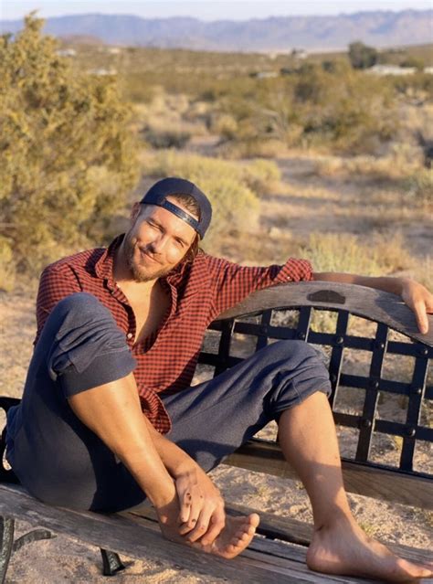 Dominic Devores Feet