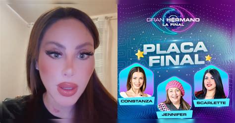 Ignacia Michelson explicó por qué no asistirá a la esperada final de