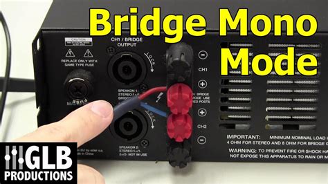 Apa Itu Monoblock Amplifier