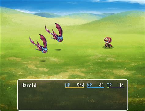 Action Sequence Rotation Extension Rpg Maker Forums
