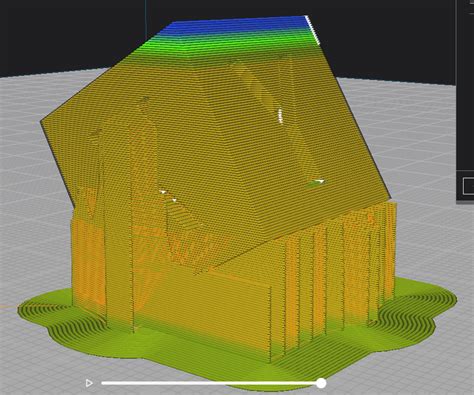 Cura Generating Supports Beside Model Improve Your 3d Prints Ultimaker Community Of 3d