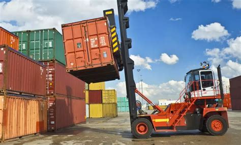 How To Stack Shipping Containers A Comprehensive Guide Freightcourse