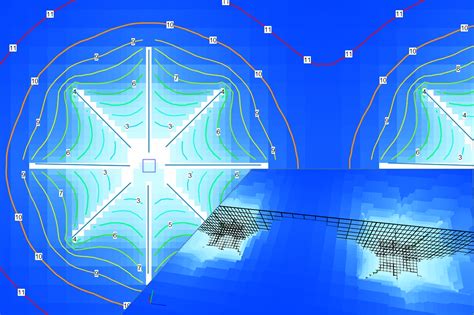 Tutorial De Modelamiento De Drenes Radiales Para Drenaje De Relaves Con
