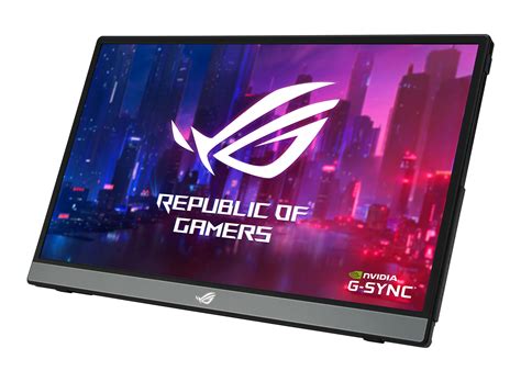 ROG Strix XG16AHPE | Gaming monitors｜ROG - Republic of Gamers｜ROG Schweiz