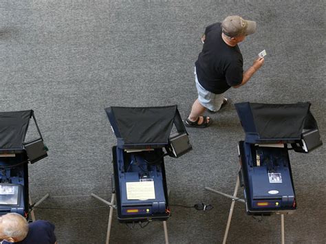 National Popular Vote Compact Shouldnt Be Popular In Nevada